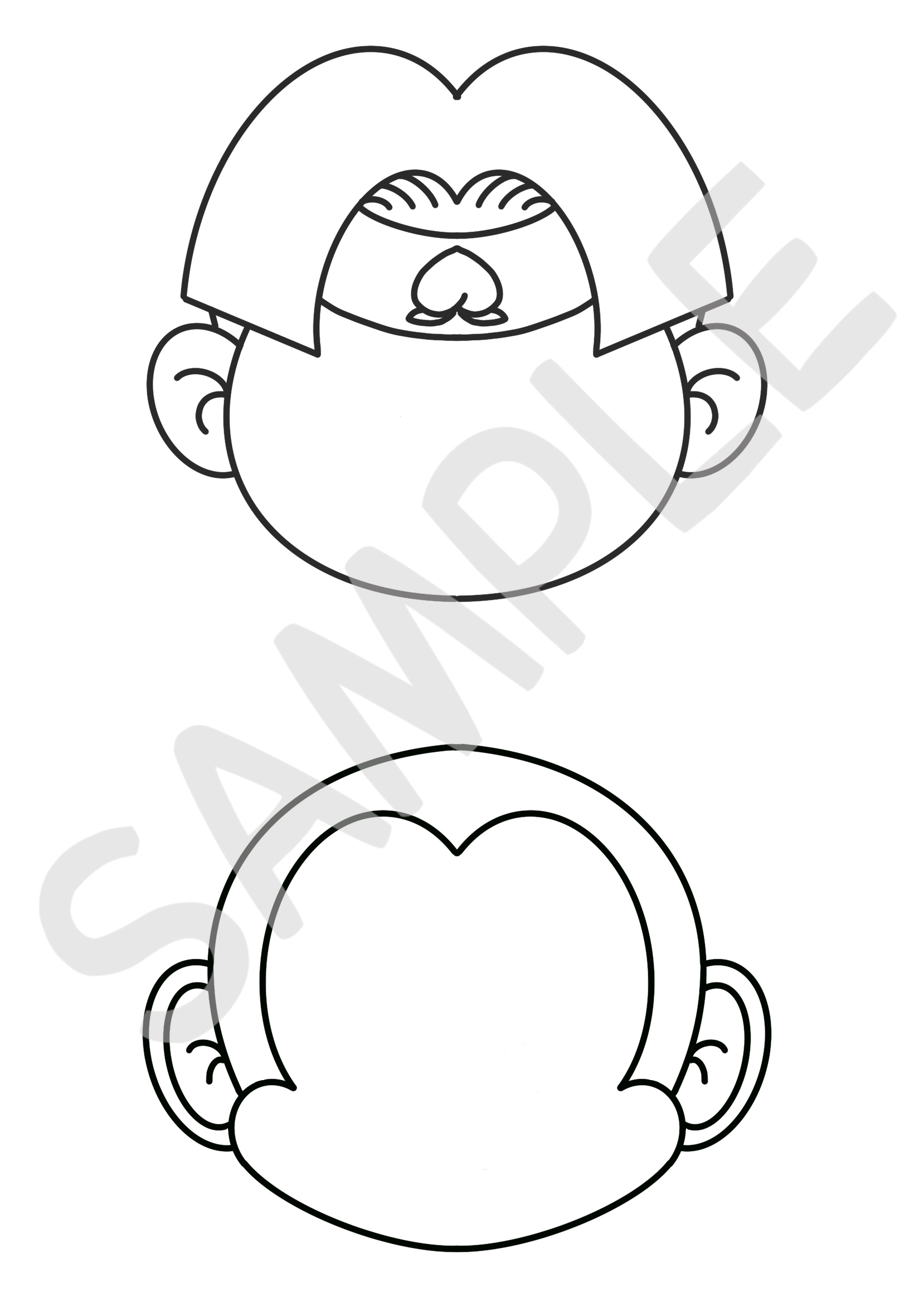 【桃太郎】登場人物イラスト無料ダウンロード | 可愛くできたから見て！使って！